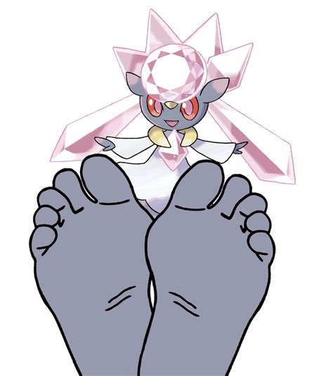 Diancies Feet By Billybonko On Deviantart