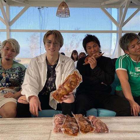 安保瑠輝也のinstagram投稿（2021年4月25日 1843）｜有名人インスタランキング