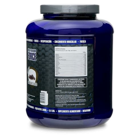 Proteína Whey Pro Win 2 Kgs Chocolate Suizo 60 Servicios Winkler