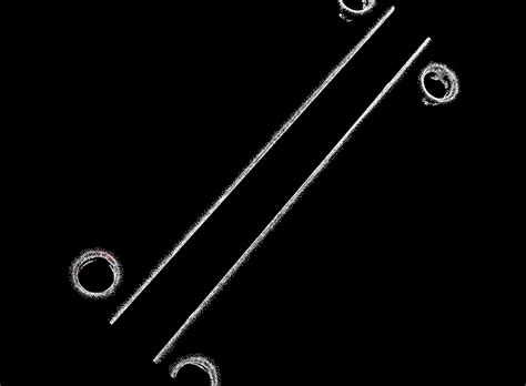 点云特征识别 圆孔特征识别 Sifanのblog