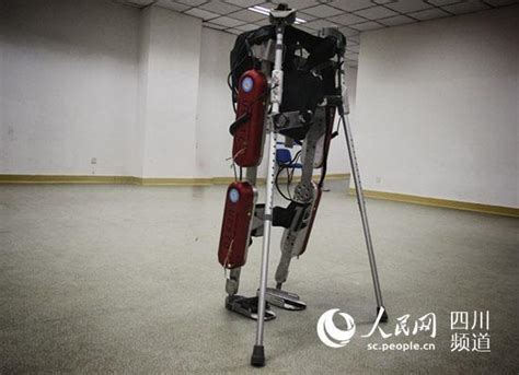截瘫外骨骼机器人上市 行走 助力 第2页 大山谷图库
