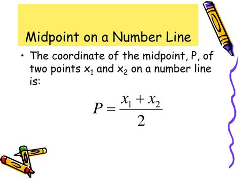 PPT Midpoint Of A Line Segment PowerPoint Presentation Free Download ID