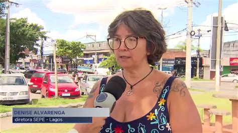 VÍdeo Sepe Lagos Denuncia Na Tv Precária Volta às Aulas Em Cabo Frio