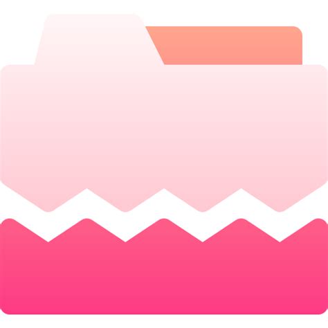 Corrupted Free Files And Folders Icons