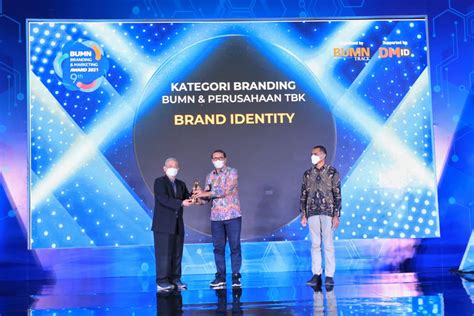 Subholding Gas Pertamina Raih 7 Penghargaan BUMN Branding Marketing