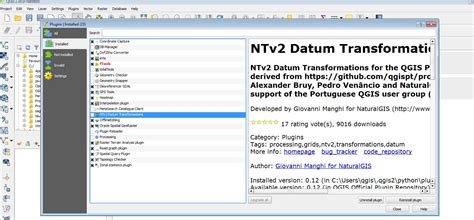 bug report 15256 unicode problem with plugin description qgis