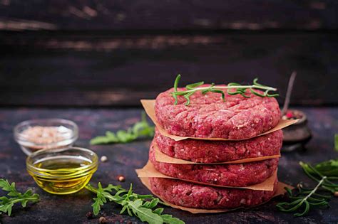 Ground Bison And Bison Patties 100 Grass Fed And Finished Northstar