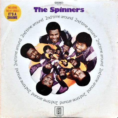 Spinners 23 álbumes De La Discografía En Letrascom