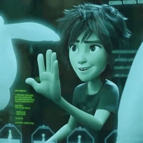 Hiro Hamada Big Hero Six  Hiro Hamada Big Hero Six Discover