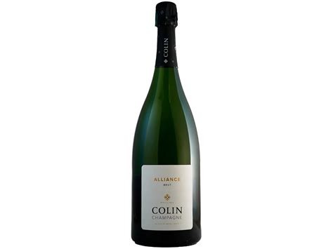 Šampanas Colin Alliance Brut 15 L Alkoholiniai Gėrimai Vynomeka