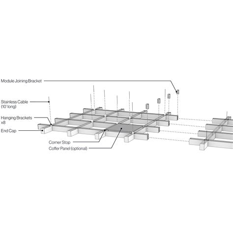 Acoustic Open And Closed Baffle System Arktura Softspan® Sound