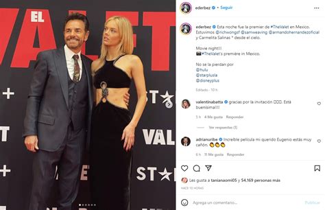 Eugenio Derbez Dedicó The Valet” A Carmen Salinas Fue Uno De Los