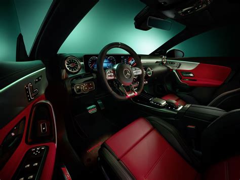 2023 Mercedes Amg Cla45 Edition 55 Upgrades Aerodynamics 60 Off