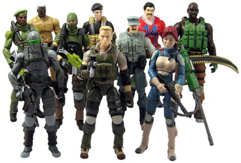 Yojoecom Gi Joe Resolute Gi Joe Battle Set Gallery