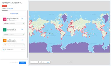 Using Tomtom As A Basemap For Carto Visualization Tomtom Developer Blog
