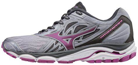 Mizuno Womens Wave Inspire 14 Wide Running Shoe