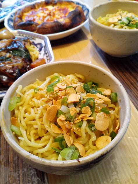 なかざわ製麺 代表取締役 中澤健太 on Twitter RT 01yoshida 中沢製麺濃厚系用中太麺を使ってガーリックバター和え玉作りましたいわゆる和え玉黄白だしとバターと