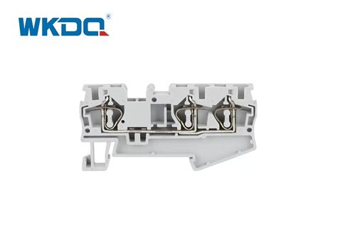 Spring Clamp Terminal Blocks Manufacturers And Suppliers China Factory WKDQ