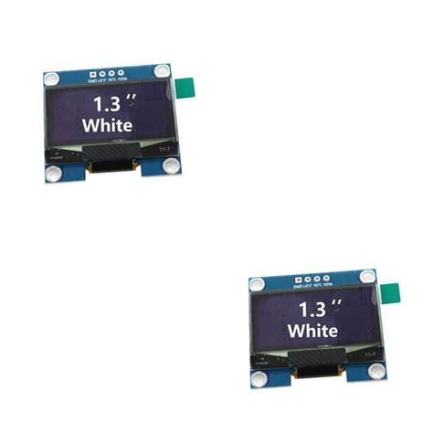 Tholdsy Módulo Oled Pantalla Led Dispositivo De Visualización Pantalla
