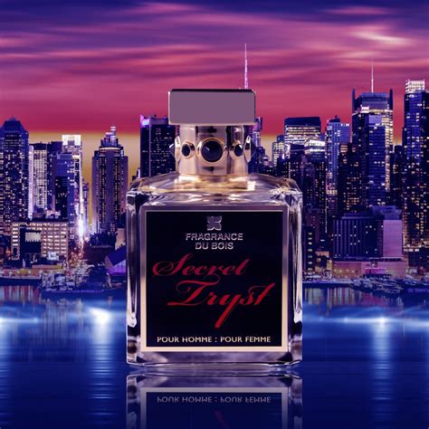 Discenter Интернет магазин парфюмерии Fragrance Du Bois Secret Tryst