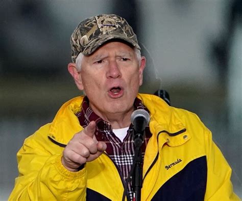 Mo Brooks To Newsmax Tv We Must Stand Up For Law And Order