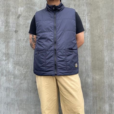 Reversible Harris Tweed Herringbone Club Thinsulate Vest On Carousell