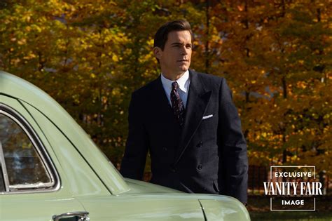 Matt Bomer Takes His Dark Sexy Turn “i Got To Be The Bad Boy