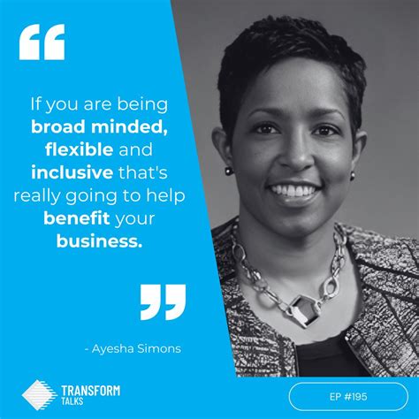 Transform Talks On Linkedin Is Your Business Being Broad Minded
