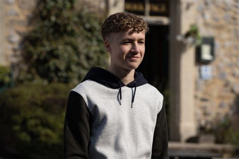 Emmerdale Spoilers Noah Faces Trial As He Is Charged With Stalking