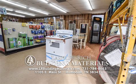 Residential Lr Building Materials