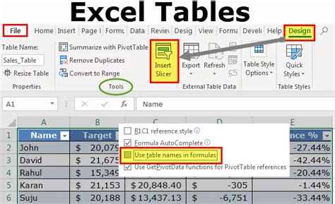 Tabellen In Excel Schritt Für Schritt Anleitung Zum Erstellen Einer