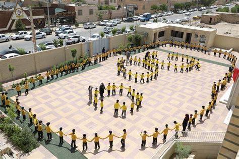 فضاها و امکانات مدارس مجتمع امام حسین ع یزد