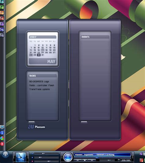 Plexum Preview By Lifeforms On Deviantart