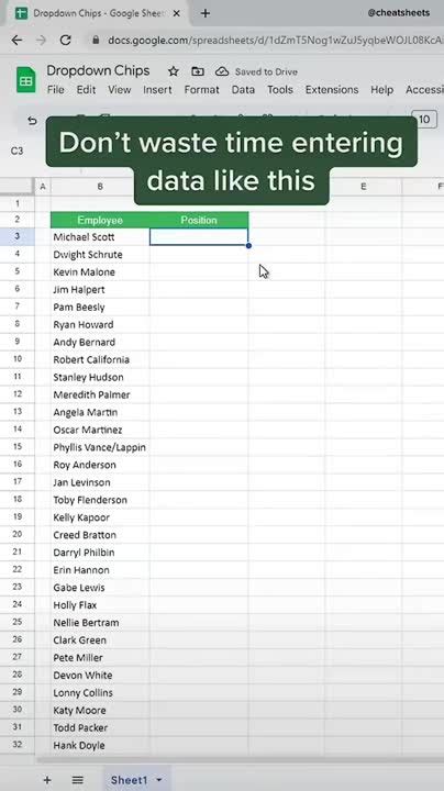 Video Cheatsheets On Linkedin Excel Exceltips Exceltricks