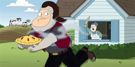 American Dad Ricky Spanish Is Rogers Best Persona