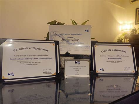 Abhimanyu Singh On Linkedin It Has Been Around One Year Since I Began My Journey With Slb And