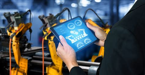 Smart Manufacturing Factories Powered By Ai And Iot Trootech