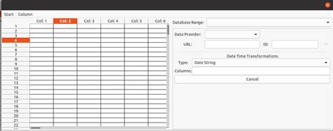 What Is Data Provider Option In Libreoffie Calc And How To Use That