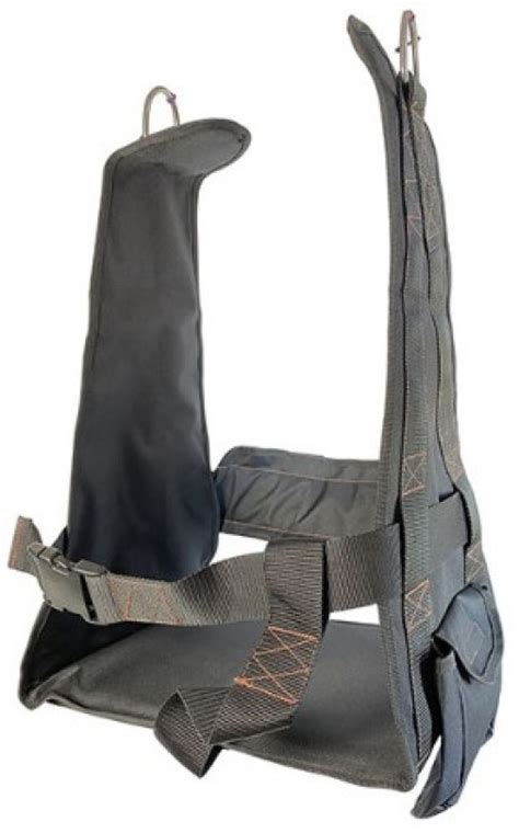 Bosun Chairs Bosun Chair With Board Black