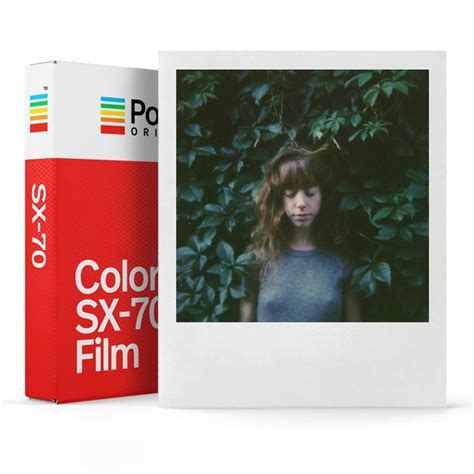 Купить Кассеты Polaroid SX-70 - набор 2 цветные и 1 ч/б - Polaroid ...