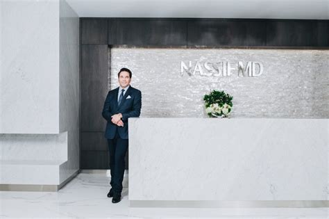Botched Star Dr Paul Nassif Opens New Beverly Hills Medspa