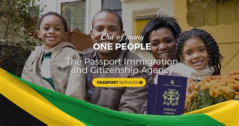 Passport Immigration And Citizenship Agency