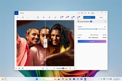 Nouvelles fonctionnalités Microsoft Copilot explication de la vision de la voix du clic pour