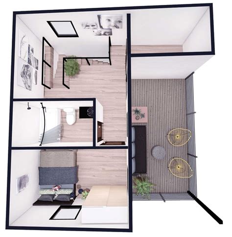 Bert Micromansions