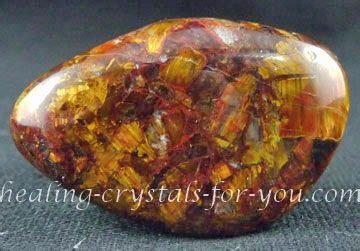 Pietersite Meaning Properties And Powers Healing Crystals For You