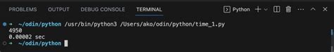Python
