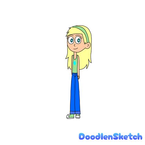 Leonie Sabala By Doodlensketch On Deviantart
