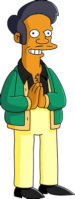 Apu Nahasapeemapetilon Simpsons Wiki