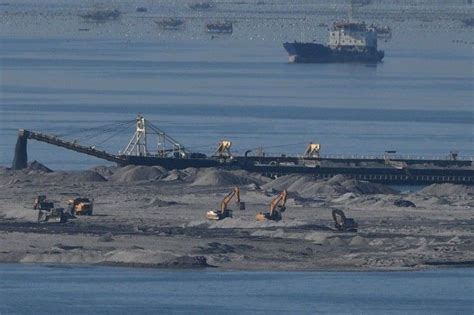 US Embassy Urged To Take Stand Vs Manila Bay Reclamation Philstar