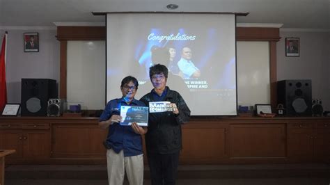 Outstanding Employee For Q1 2024 Pt Ebara Indonesia Ebara Indonesia